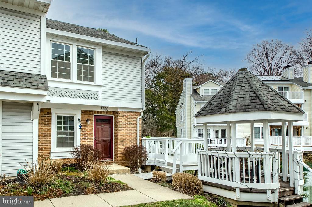 3300 Lakeside View Dr, Falls Church, VA 22041 - Townhome Rentals in ...