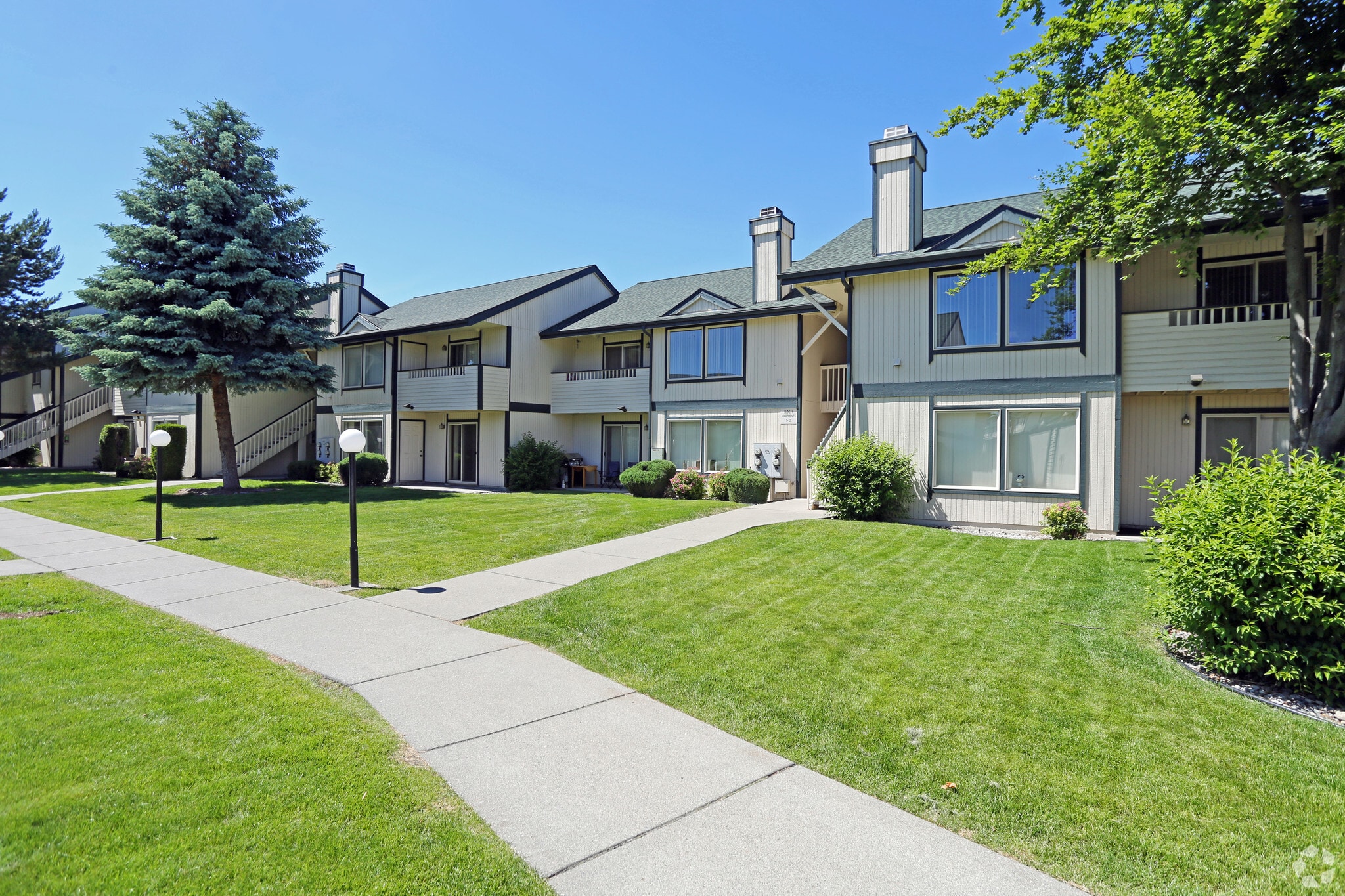 Cedar Chateau Estates - 13310 E Mission Ave Spokane, WA 99216 ...