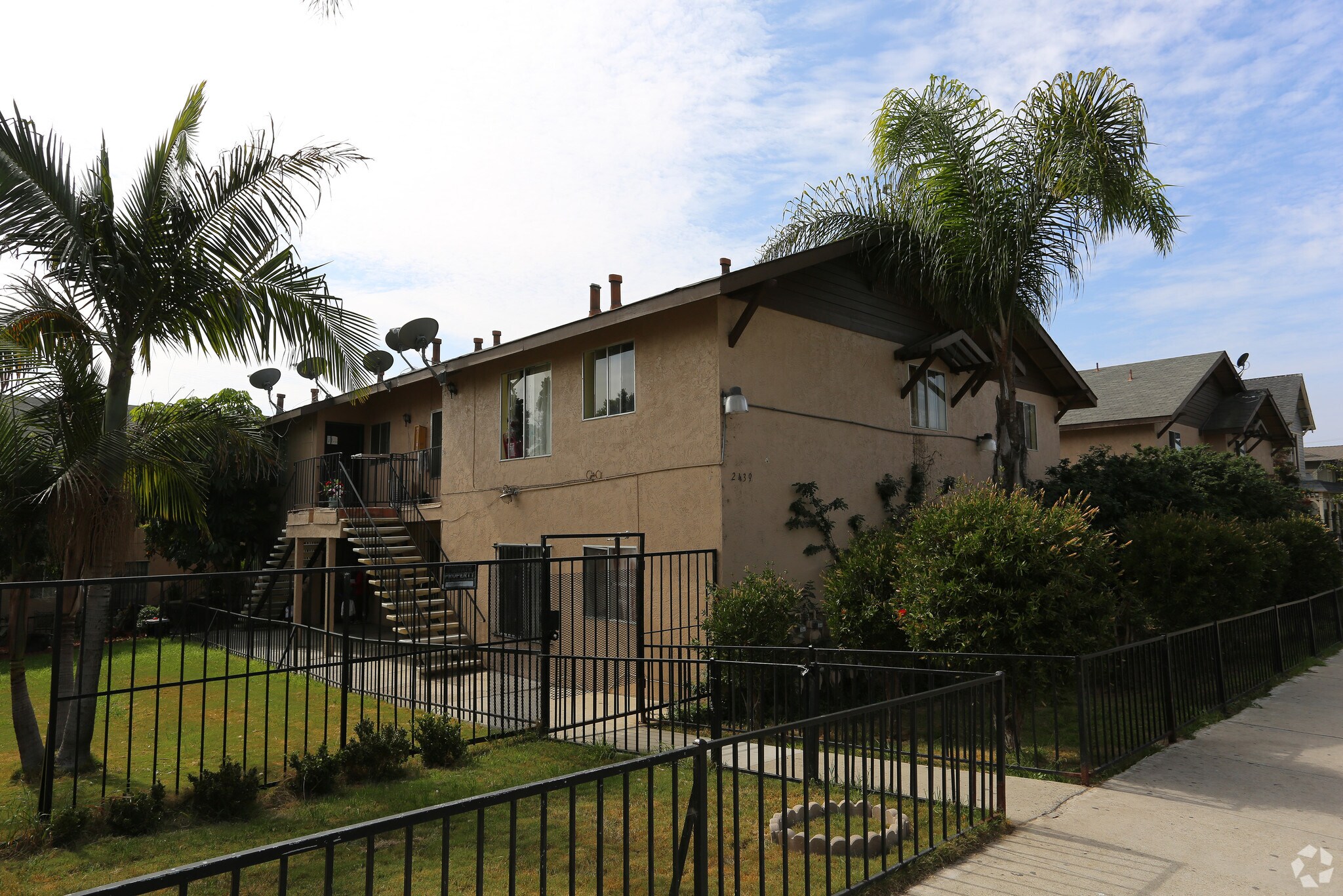 Frontier Apartments - 2429-2445 J St San Diego, CA 92102 | Apartments.com