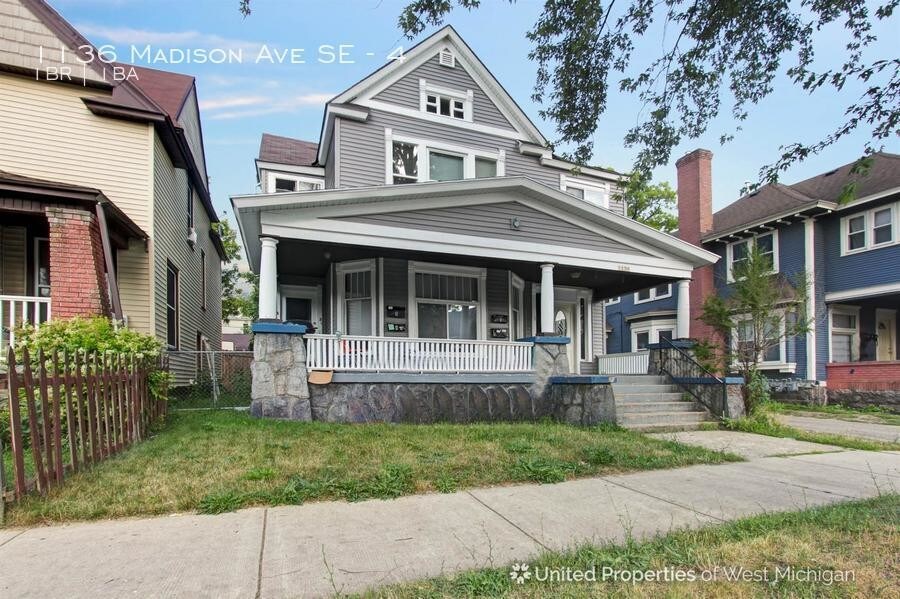 1136 Madison Ave SE Unit 4, Grand Rapids, MI 49507 - Room for Rent in ...