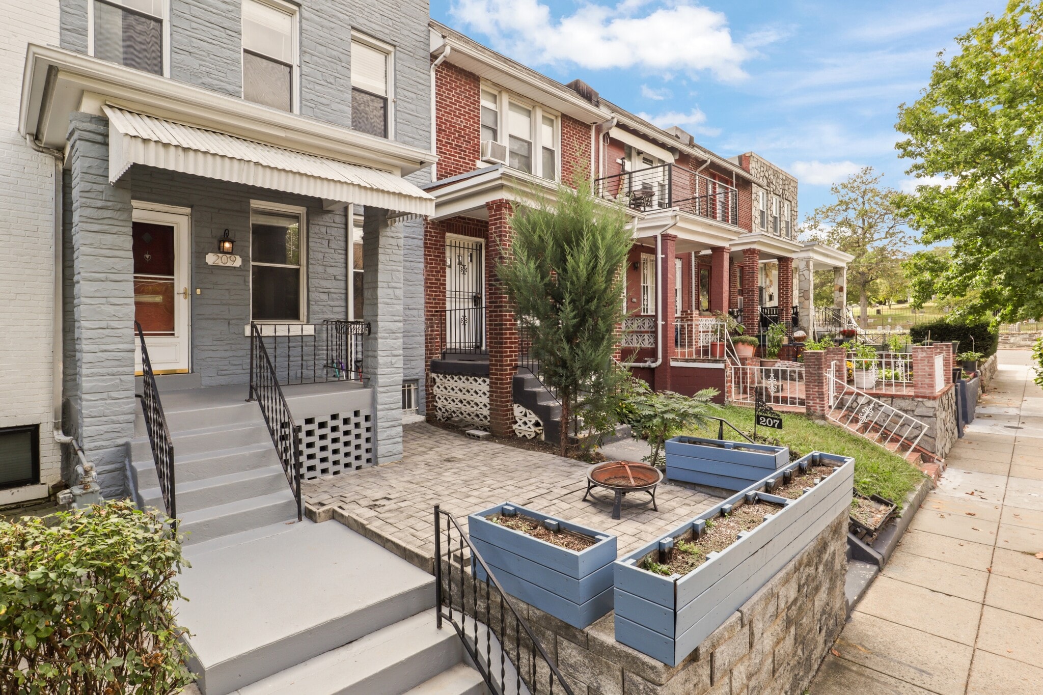 209 Douglas St Ne, Washington, DC 20002 - House Rental in Washington ...