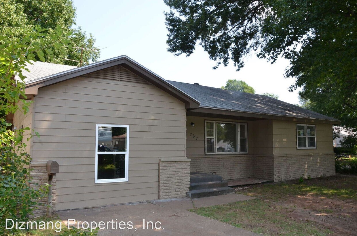 737 W Tracy St, Springfield, MO 65807 - House Rental in Springfield, MO ...