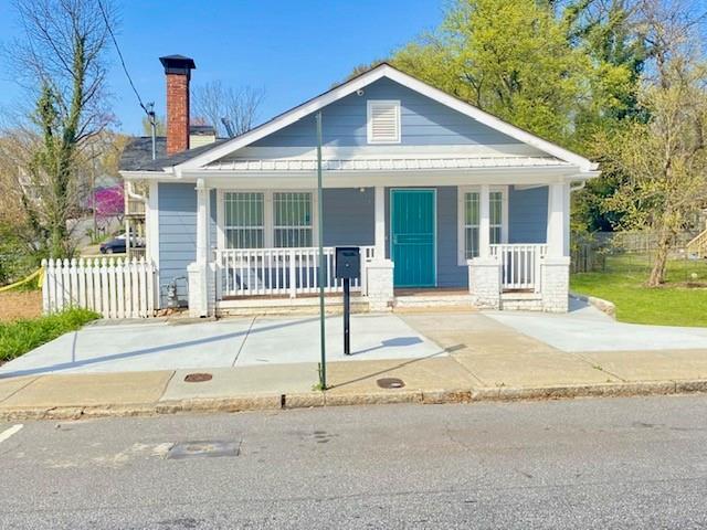1017 M.L.K. Jr Dr NW, Atlanta, GA 30314 - House Rental in Atlanta, GA ...