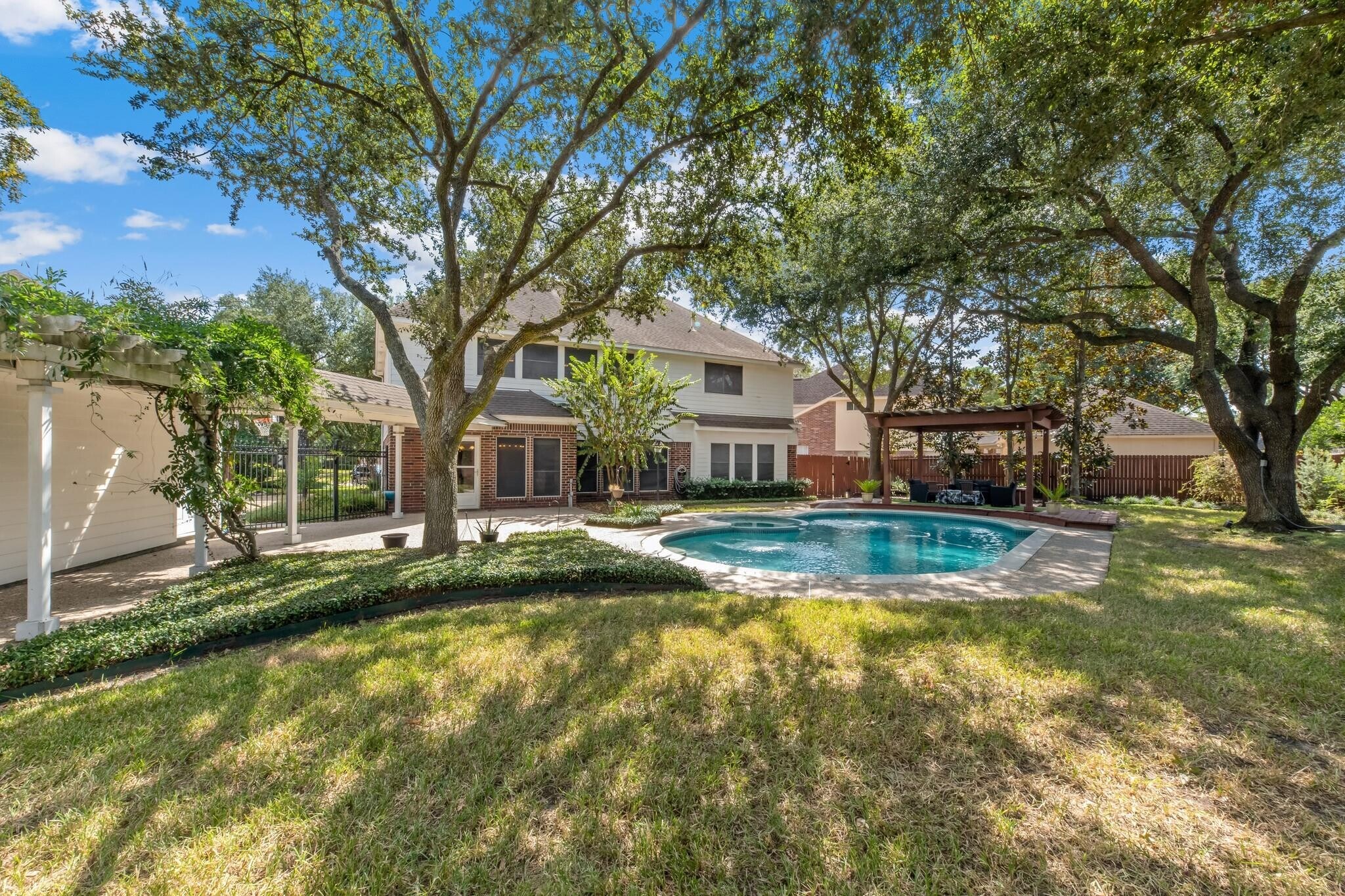 15826 Jamie Lee Dr, Houston, TX 77095 - House Rental in Houston, TX ...