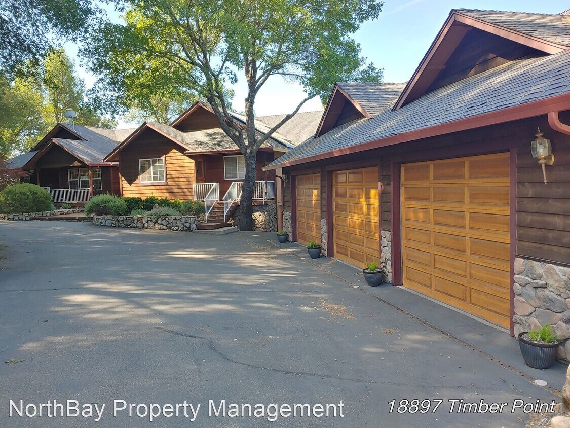 18897 Timber Point Rd, Hidden Valley Lake, CA 95467 - House Rental in ...