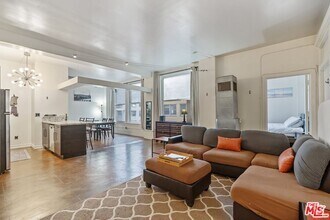 Historic Downtown LA Apartments for Rent with a Living Room - Los ...