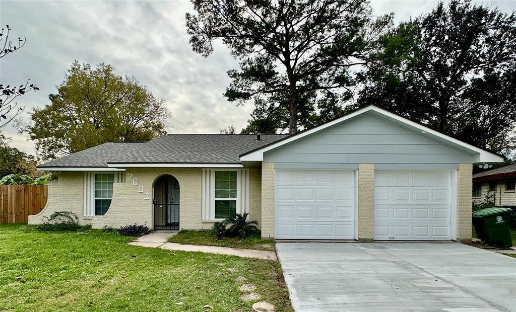 7603 Garsee Dr, Houston, TX 77040 - House Rental in Houston, TX ...
