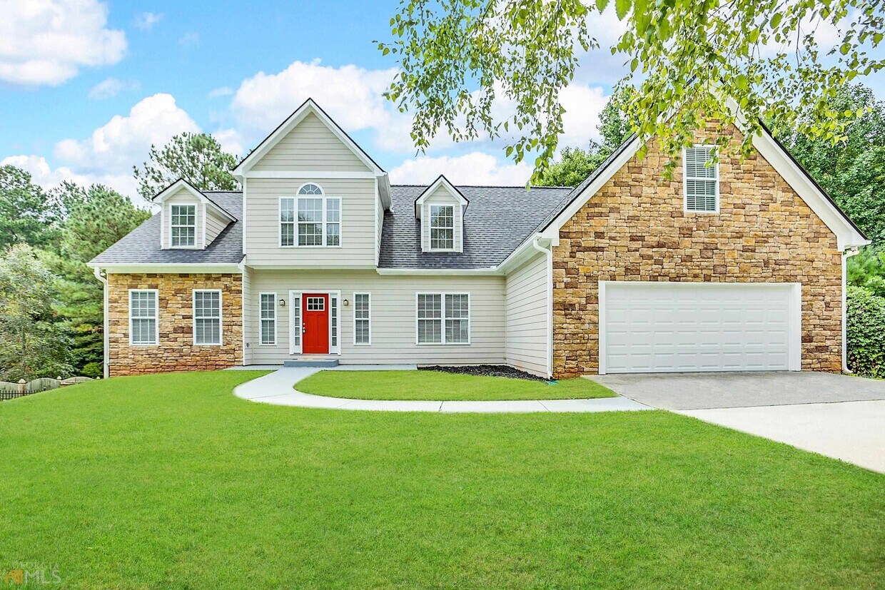 4183 Nance Rd, Kennesaw, GA 30144 - House Rental in Kennesaw, GA ...