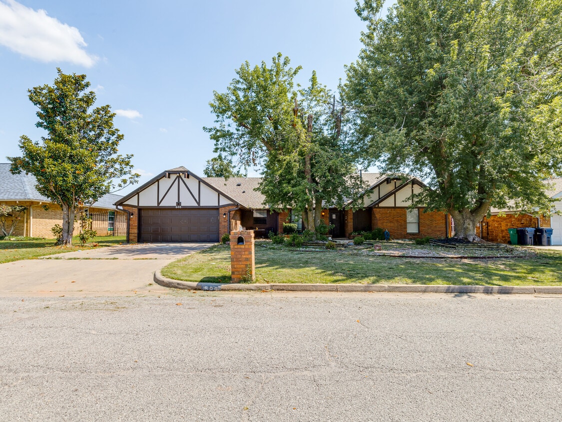 608 SW 103Rd St, Oklahoma City, OK 73139 - House Rental in Oklahoma ...