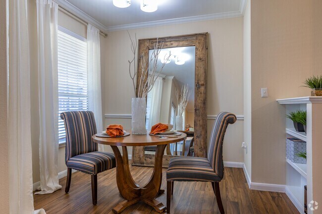 Parc at Champion Forest Apartments - 15330 Bammel North Houston Rd ...