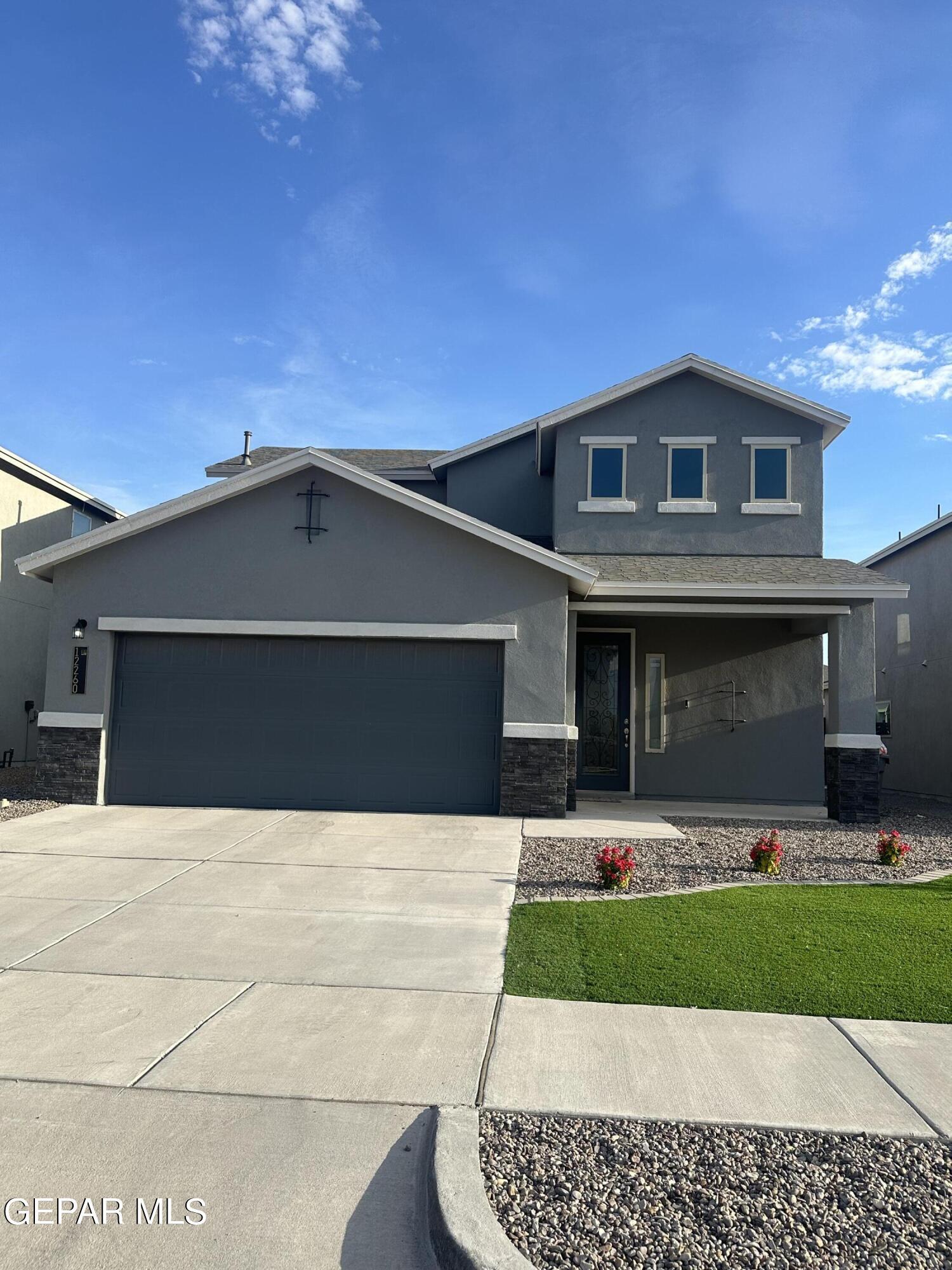 12260 Desert Wolf Ave, El Paso, TX 79938 - House Rental in El Paso, TX ...