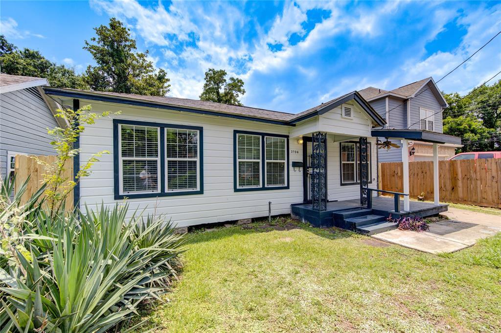 3706 Tuam St, Houston, TX 77004 - House Rental in Houston, TX ...