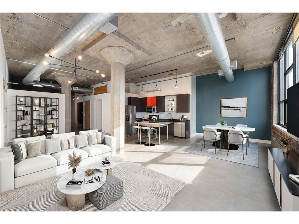 718 N Washington Ave Unit 502, Minneapolis, MN 55401 - Room for Rent in ...