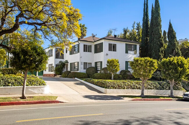 1638 Veteran Ave Unit 1638.5, Los Angeles, CA 90024 - Apartments in Los ...