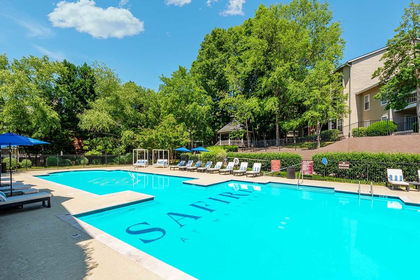 Safire at Matthews - 7900-7900 Krefeld Dr Charlotte, NC 28227 ...