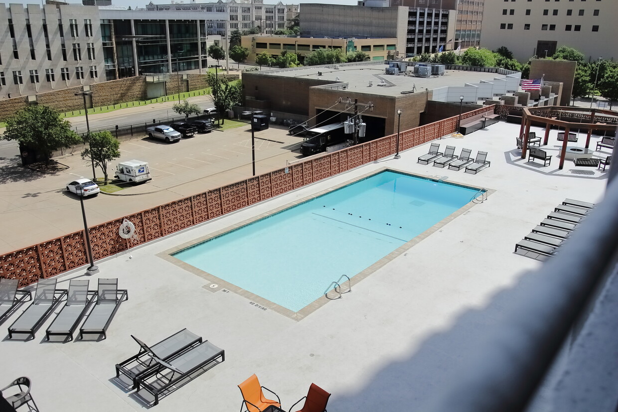 The Regency Apartments - 333 Nw 5th St Oklahoma City, OK 73102 ...