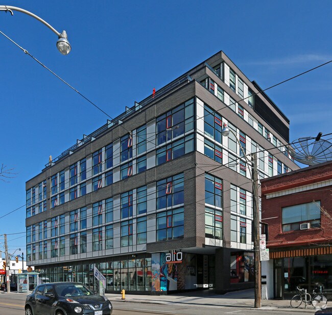 Alto Apartments - 1544 Dundas St W Toronto, ON | Apartments.com