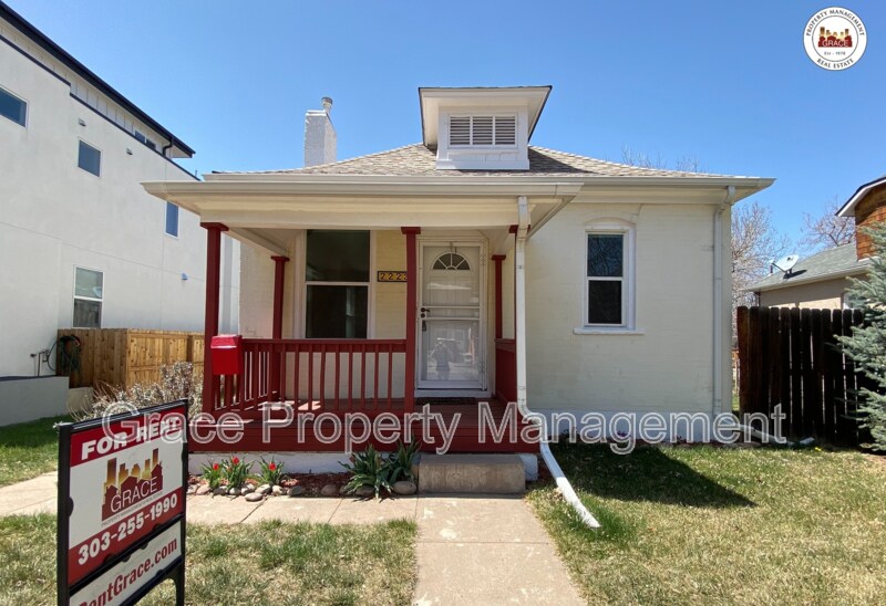 2223 S Sherman St, Denver, CO 80210 - House Rental in Denver, CO ...