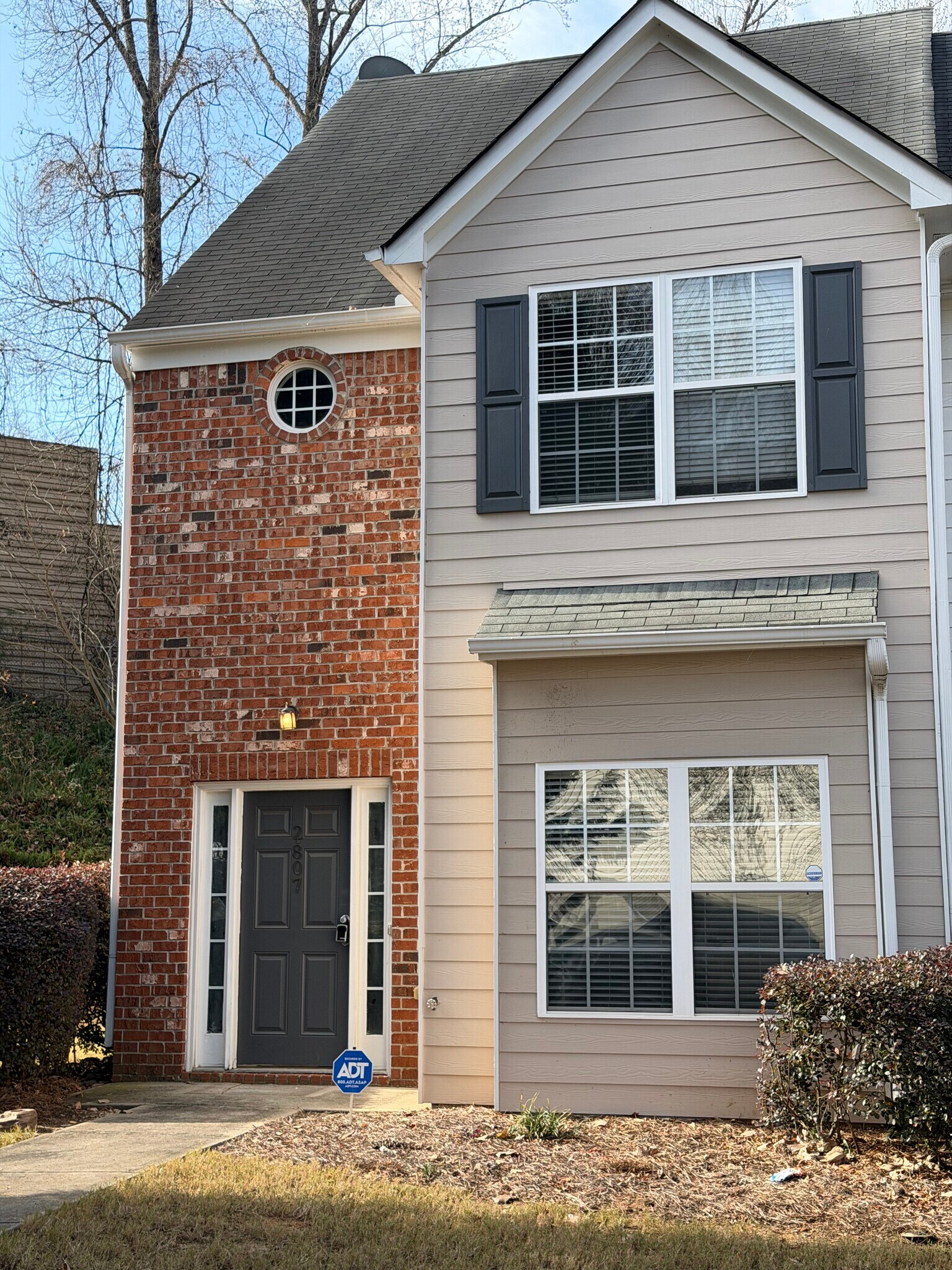 2807 Snapfinger Mnr, Decatur, GA 30035 - Townhome Rentals in Decatur GA ...