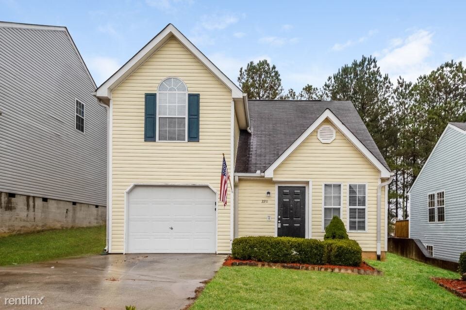 2211 Tuley Dr, Douglasville, GA 30135 - House Rental in Douglasville ...