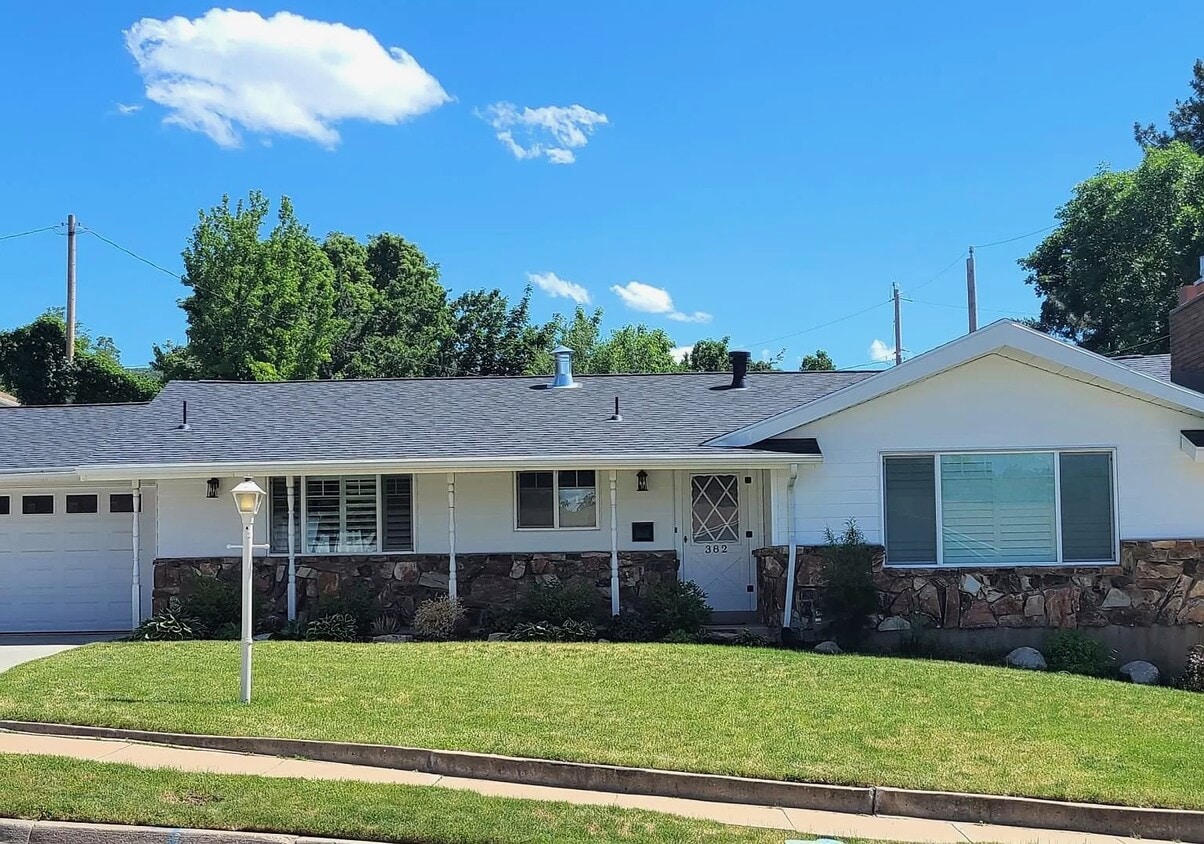 382 E 2200 S, Bountiful, UT 84010 - House Rental in Bountiful, UT ...