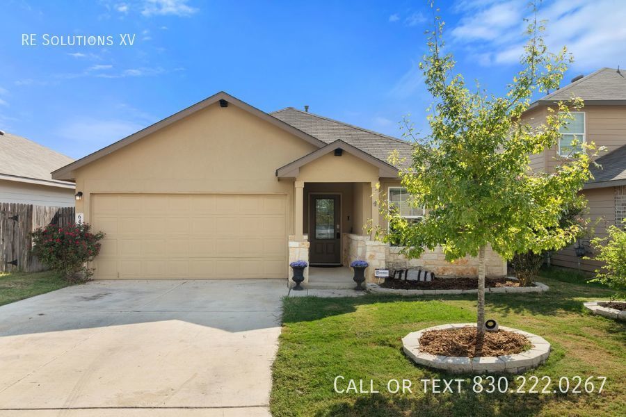 6450 Staccato Staff, San Antonio, TX 78252 - House Rental in San ...