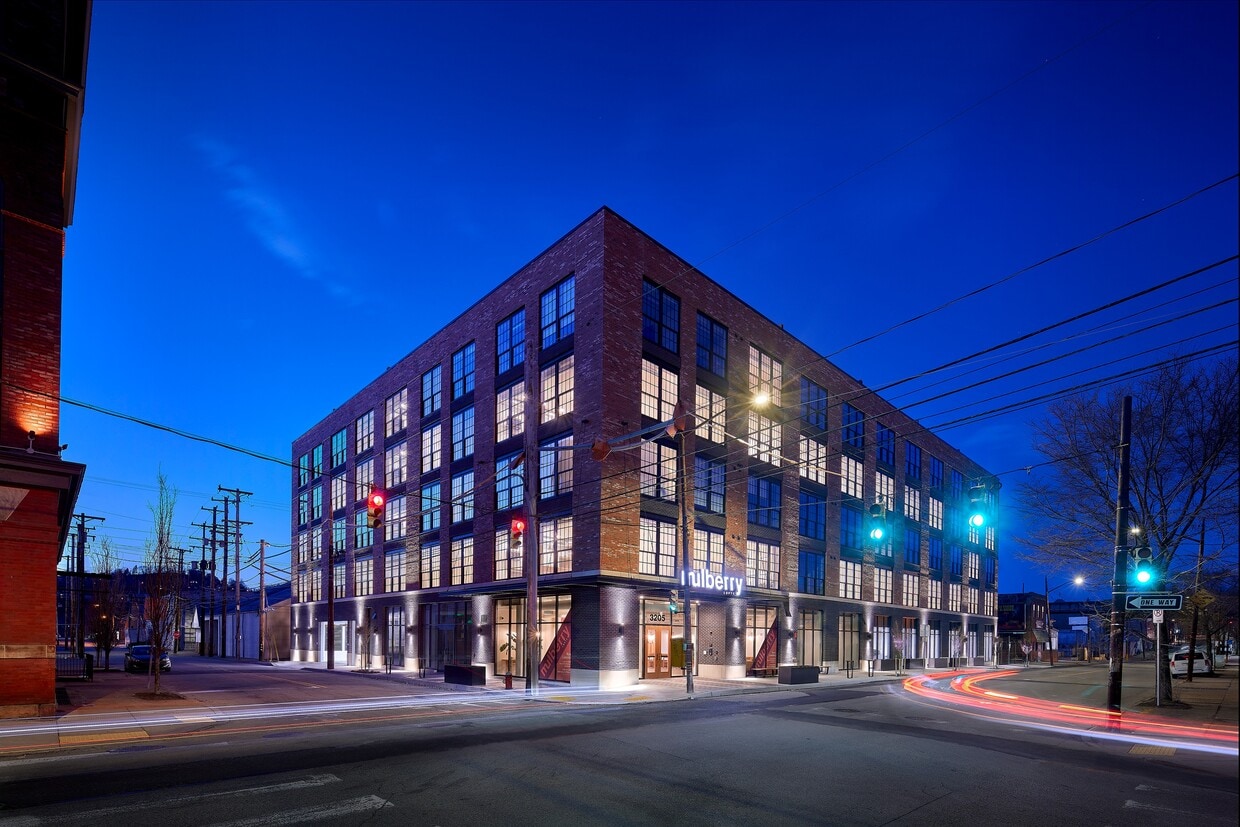 Mulberry Lofts - Apartments in Pittsburgh, PA | Apartments.com