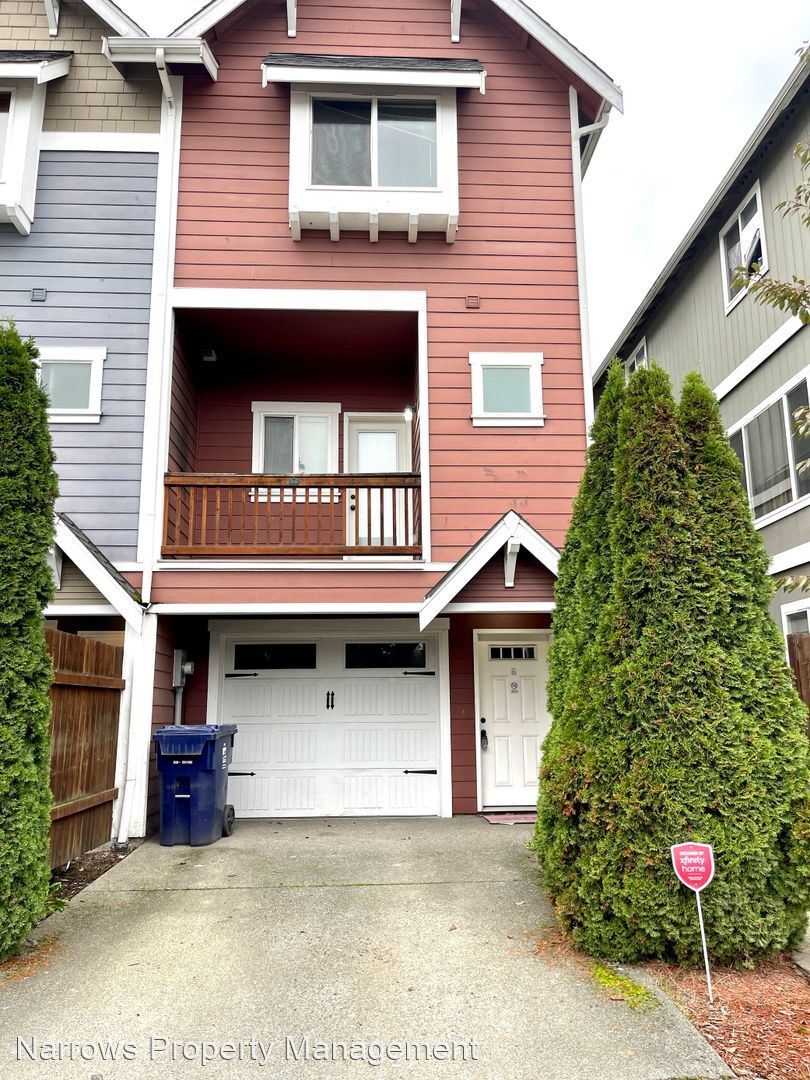 4504 S Junett St, Tacoma, WA 98409 - House Rental in Tacoma, WA ...