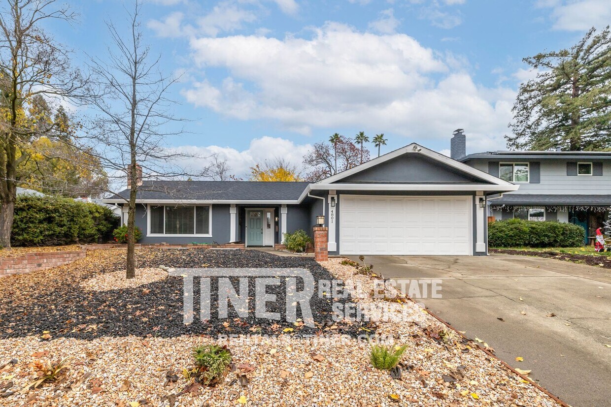 4801 Papaya Dr, Fair Oaks, CA 95628 - House Rental in Fair Oaks, CA ...