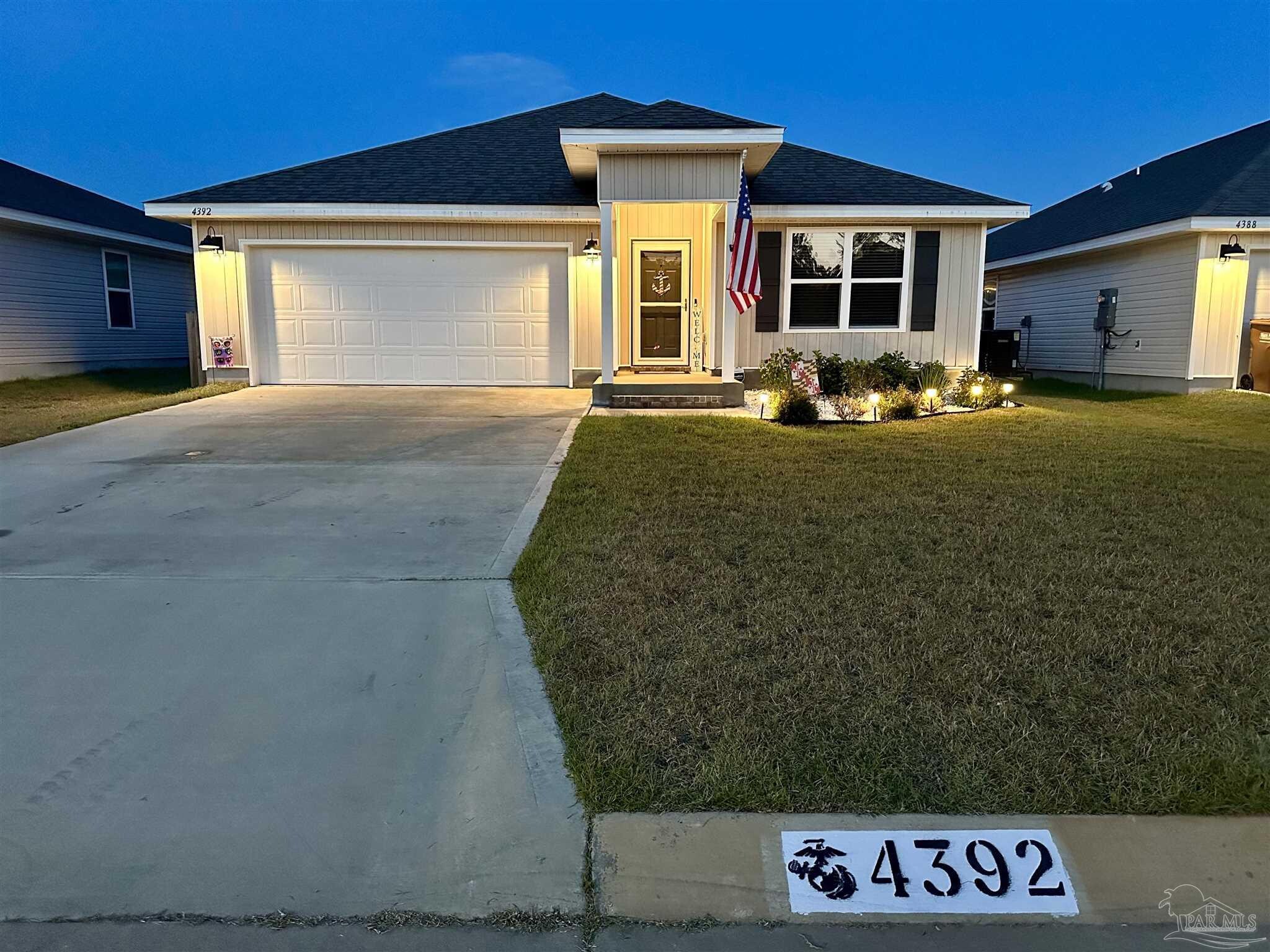 4392 White Cedar Ct, Pace, FL 32571 - House Rental in Pace, FL ...