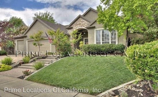9890 Elmhurst Dr, Granite Bay, CA 95746 - House Rental in Granite Bay ...