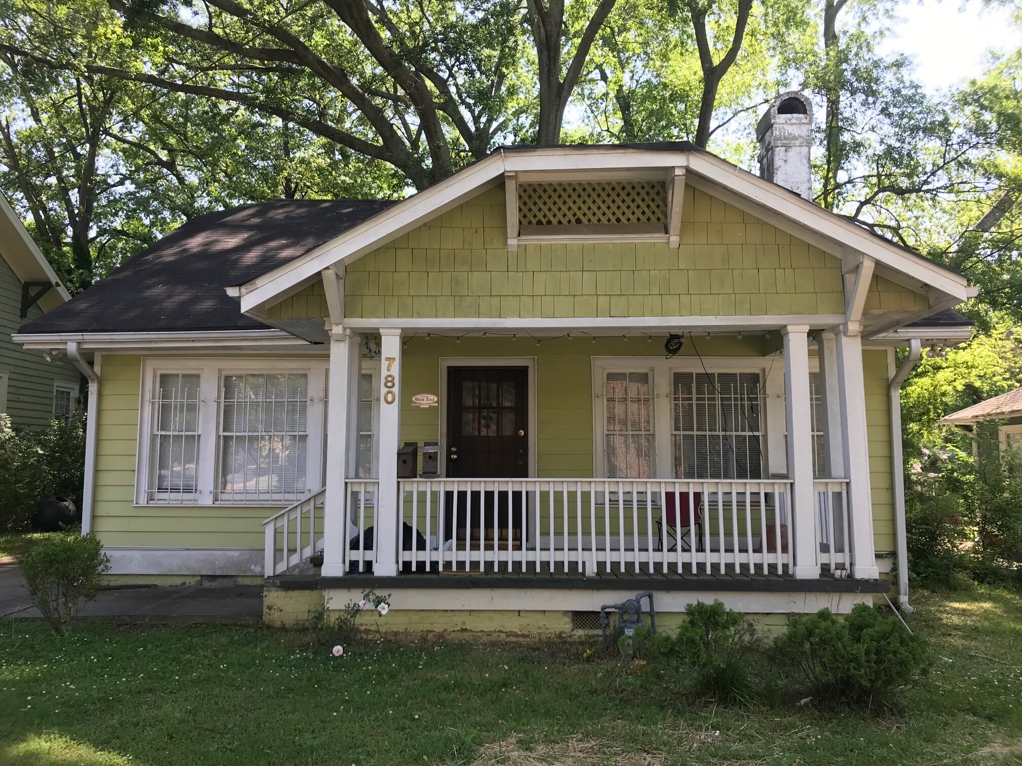 780 Peeples St Sw, Atlanta, GA 30310 - House Rental in Atlanta, GA ...