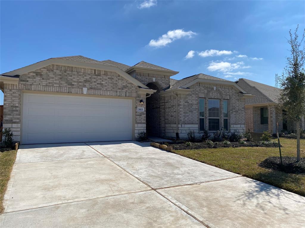 3815 Rock Ledge Dr, Booth, TX 77469 - House Rental in Booth, TX ...