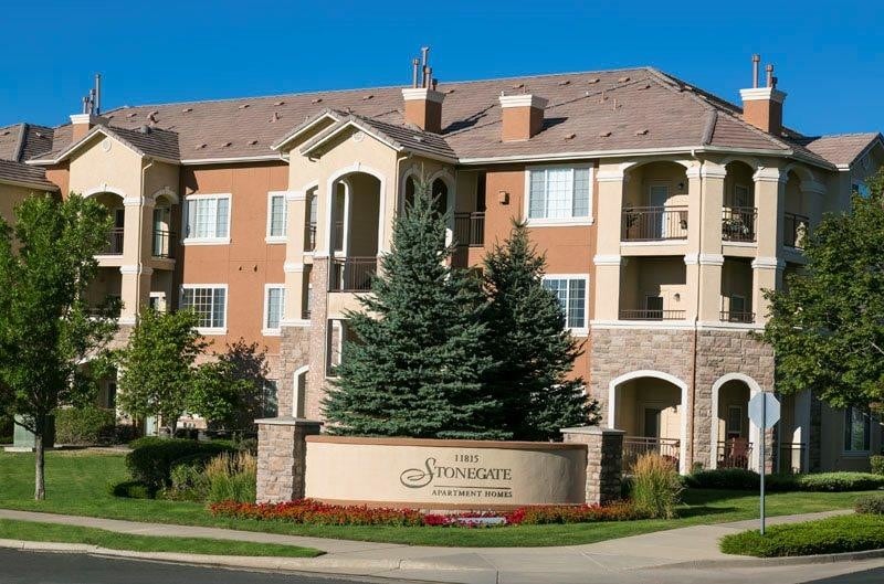 Stonegate Apartments - 11815 Ridge Pky Broomfield, CO 80021 ...