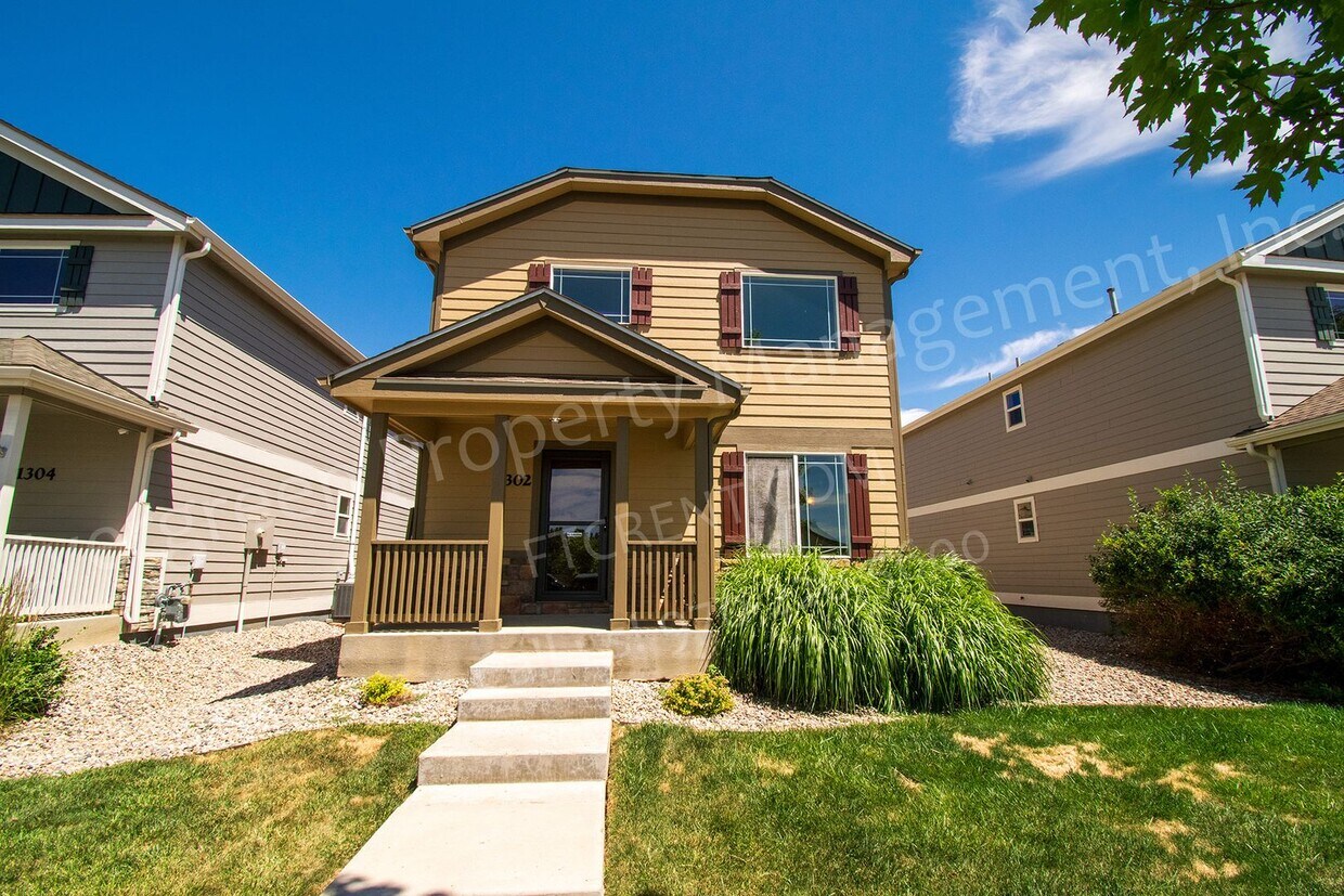 1302 Mount Meeker Ave, Berthoud, CO 80513 - House Rental in Berthoud ...