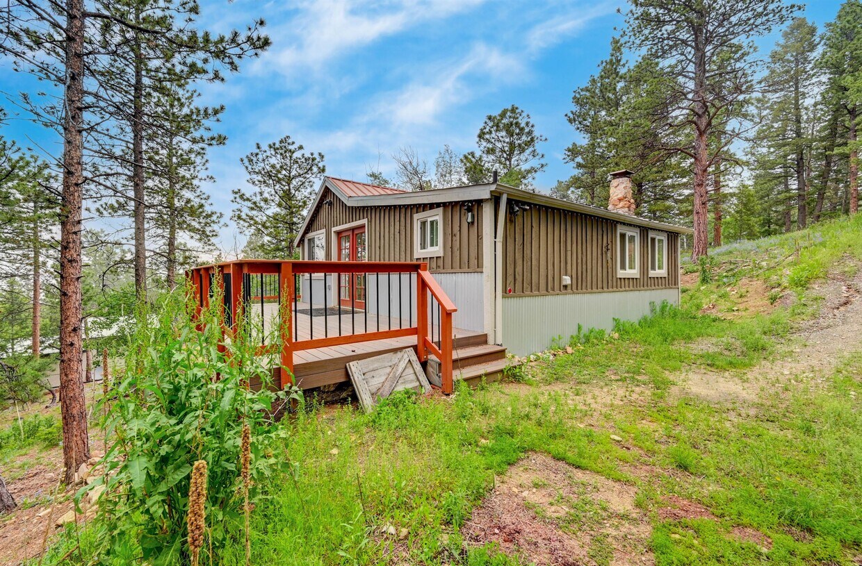 26339 Pleasant Park Rd, Conifer, CO 80433 - House Rental in Conifer, CO ...