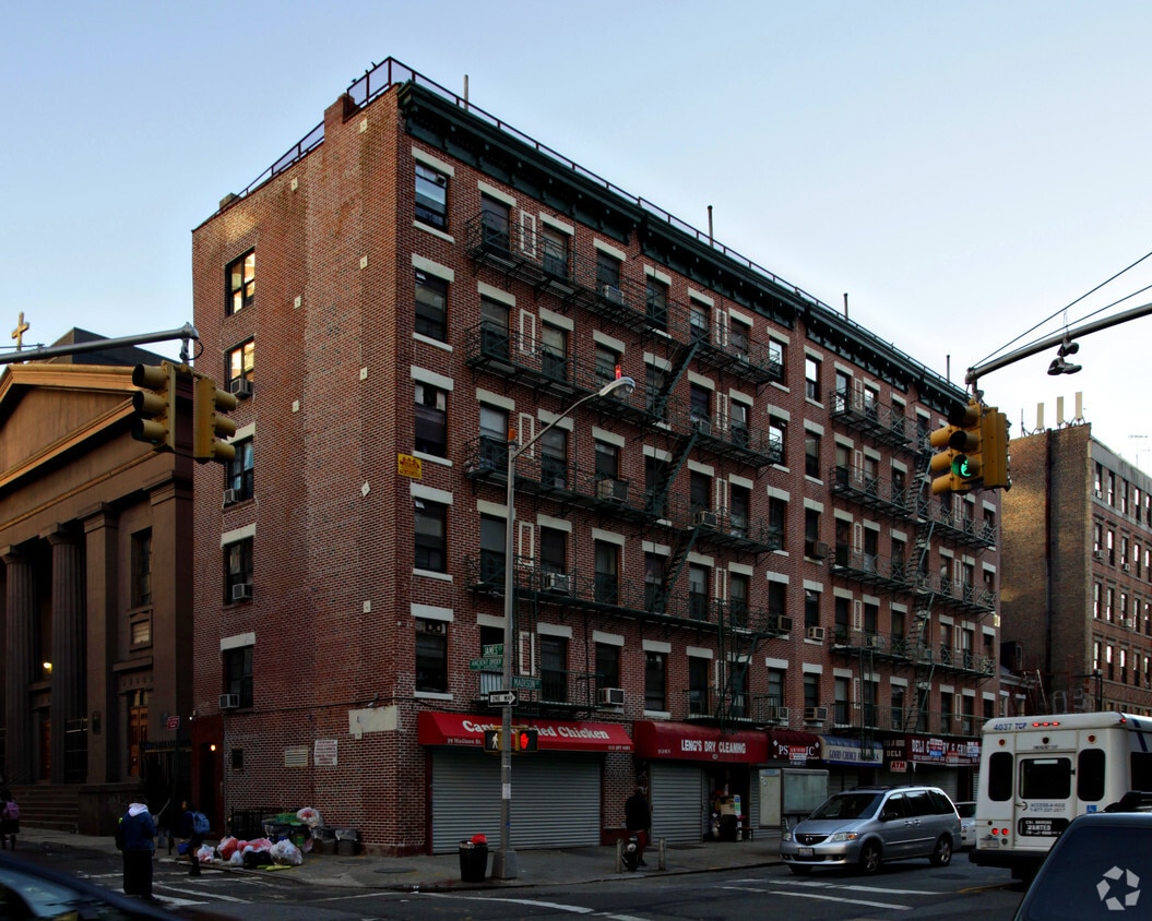39-45 Madison St, New York, NY 10038 - Apartments in New York, NY ...