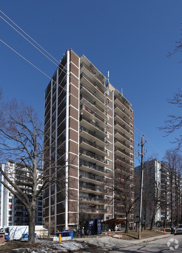 Gowan Court Apartments - 100 Gowan Av Toronto, ON | Apartments.com