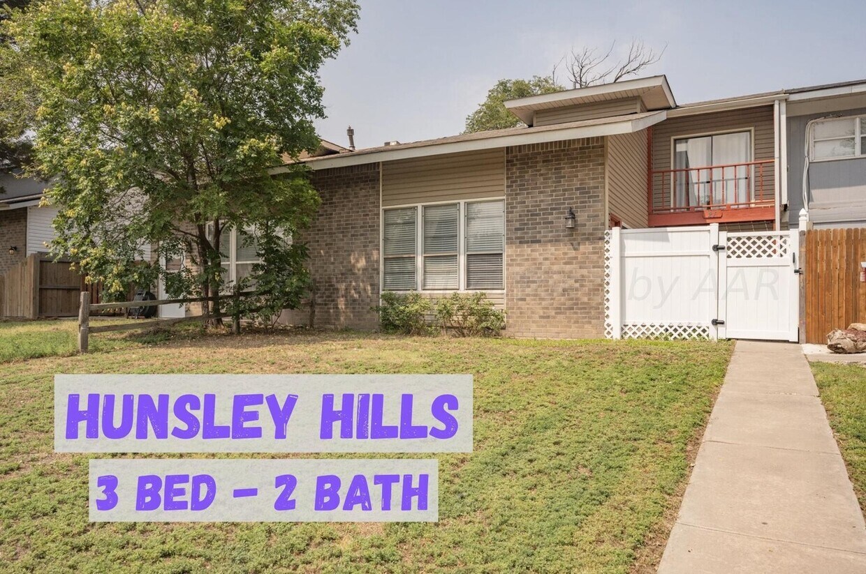 21 Cherrywood Square, Canyon, TX 79015 - House Rental in Canyon, TX ...