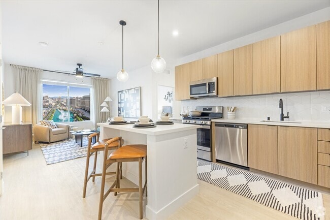 Royal Crest Estates Apartments for Rent with EV Charging - Las Vegas ...