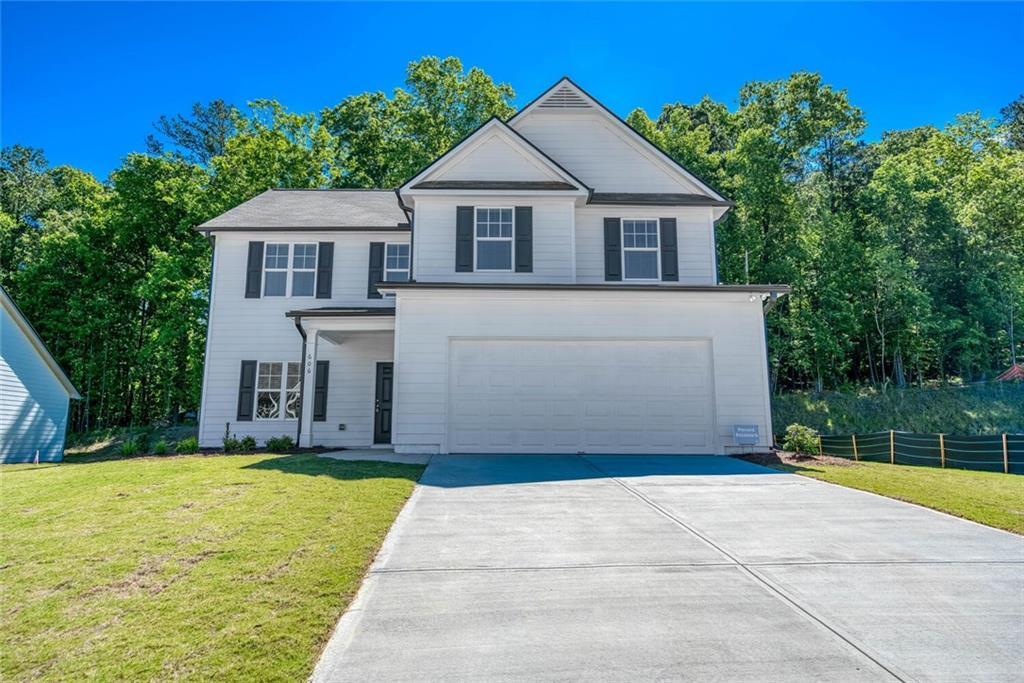 606 River Run Dr, Dallas, GA 30132 - House Rental in Dallas, GA ...