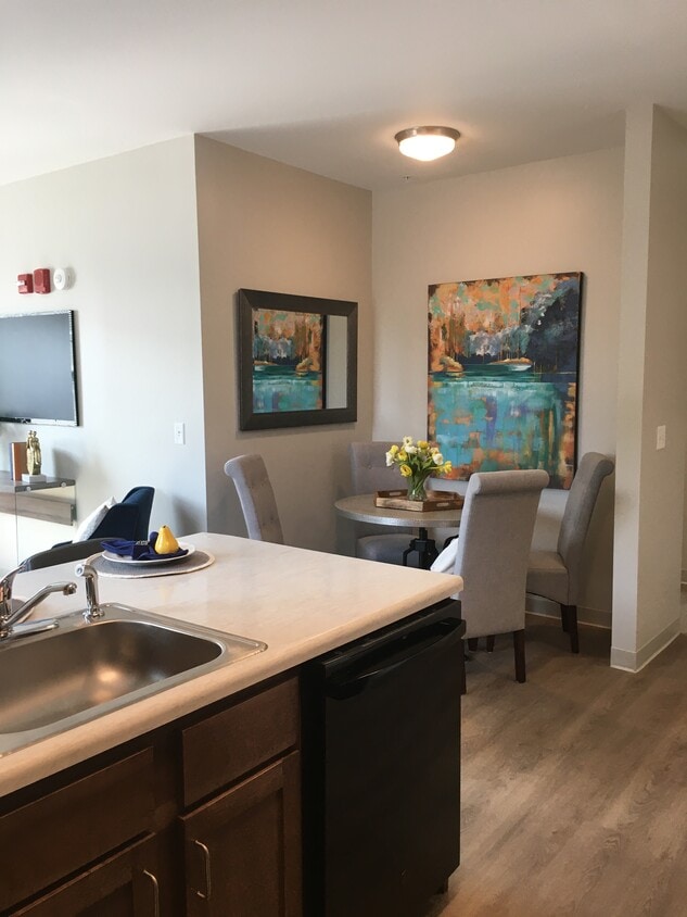 Sharpe Square Apartments-62+ Seniors - 820 Motter Ave Frederick, MD ...