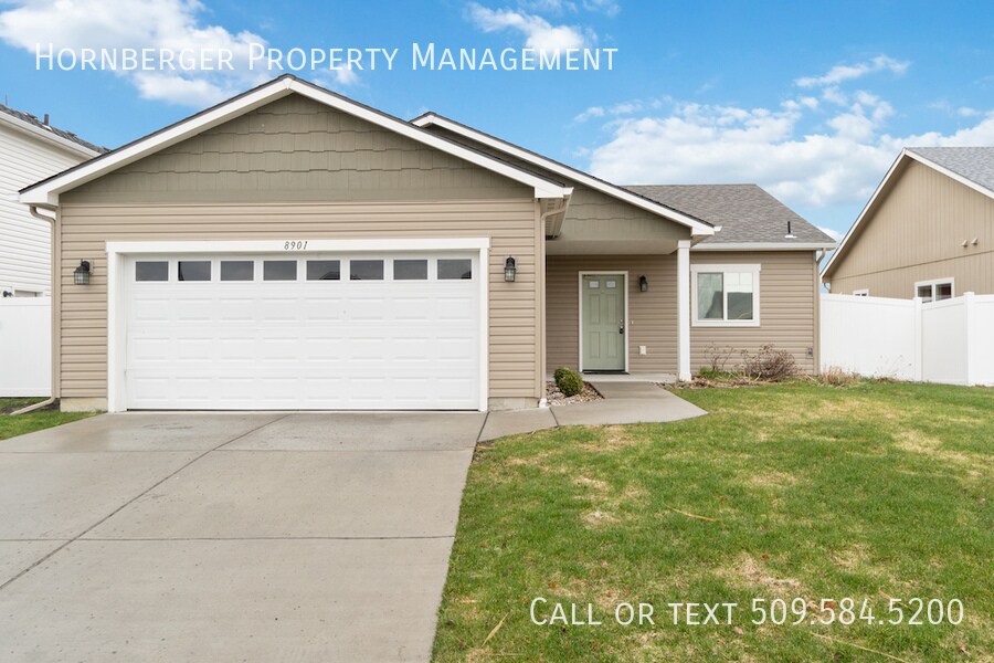 8901 N Cannon St, Spokane, WA 99208 - House Rental in Spokane, WA ...