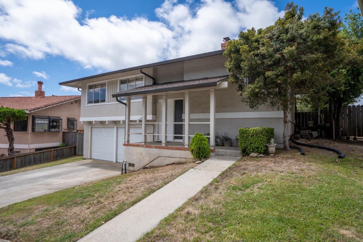 1091 Park Pacifica Ave, Pacifica, CA 94044 - House Rental in Pacifica ...