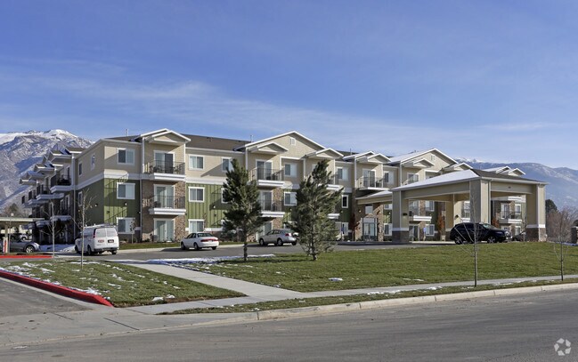 The Ellison - Apartments in Layton, UT | Apartments.com