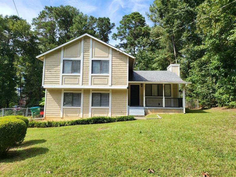 3793 Whaley Ct SW, Snellville, GA 30039 - House Rental in Snellville ...