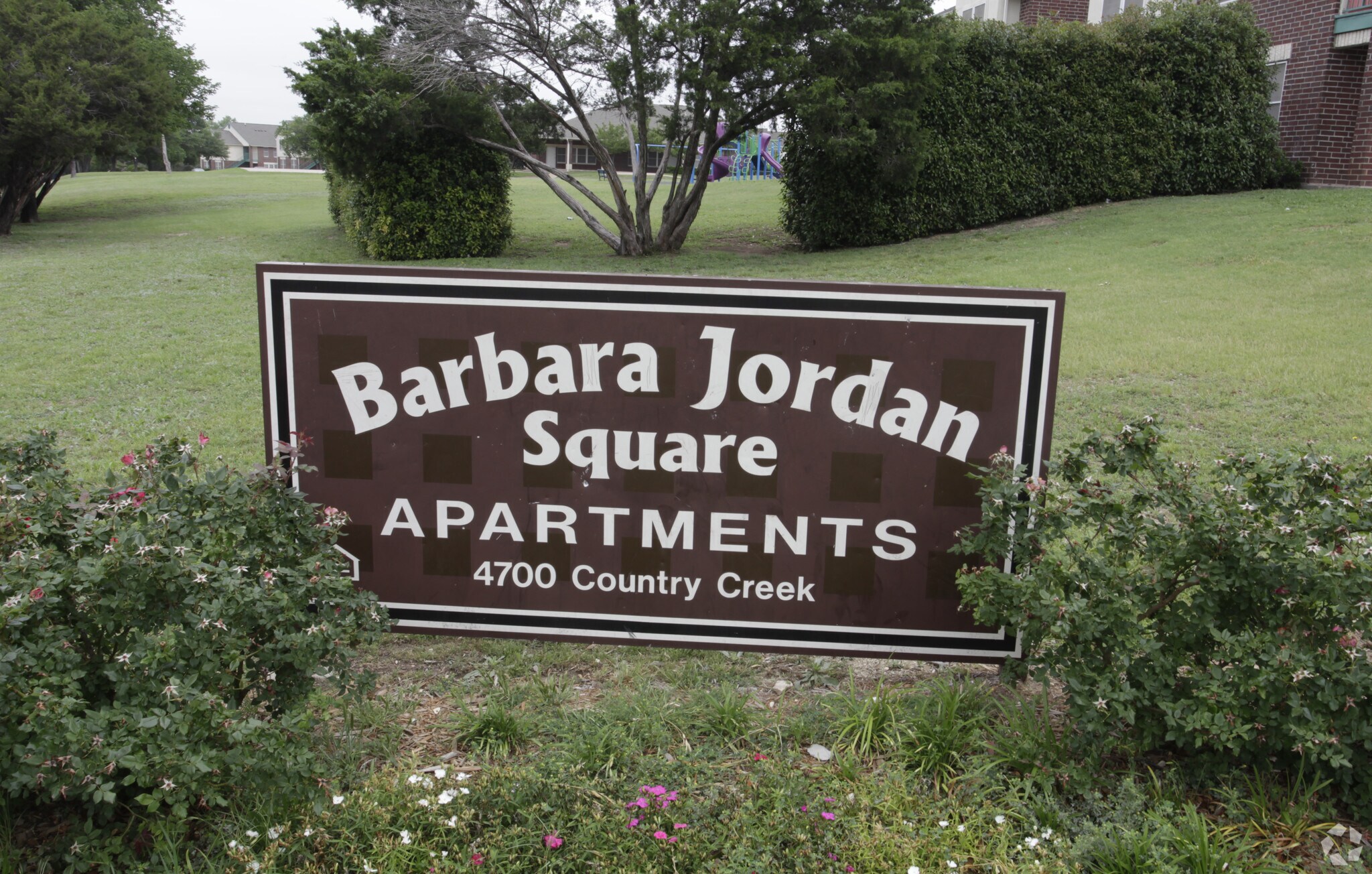 Barbara Jordan Square - 4700 Country Creek Dr Dallas, TX 75236 ...