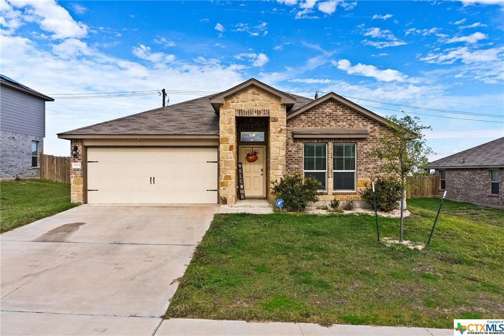 3811 Brunswick Dr, Killeen, TX 76549 - House Rental in Killeen, TX ...