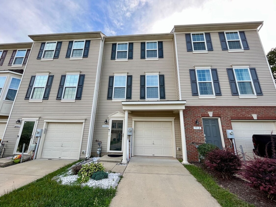 7720 Timbercross Ln, Glen Burnie, MD 21060 - Townhome Rentals in Glen ...