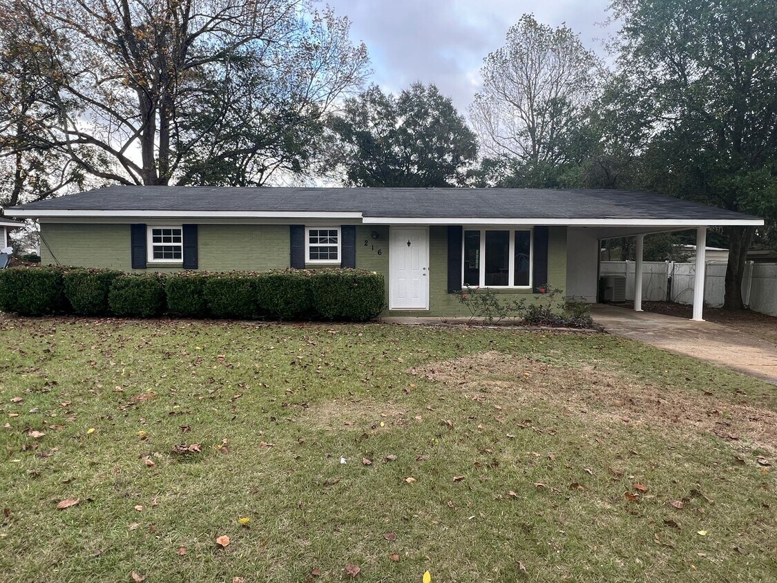 216 Chinook Dr, Enterprise, AL 36330 - House Rental in Enterprise, AL ...
